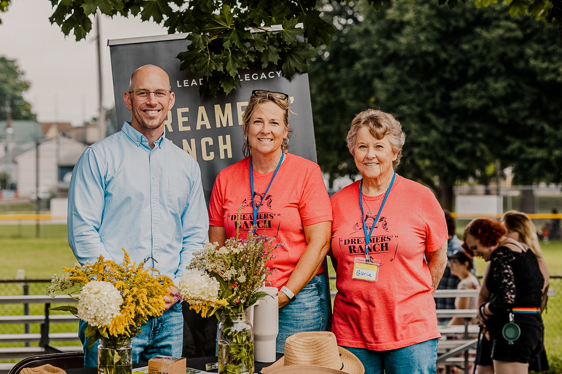 Home [www.dreamersranch.org]